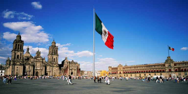 What does Mexico mean? | | Mexican Routes