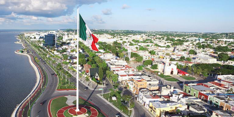 Visit Campeche | Tourist information & Attractions | Mexican Routes