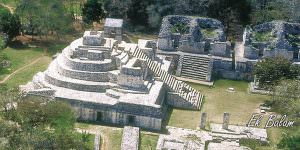 Ek Balam | | Mexican Routes