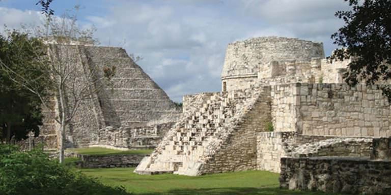 Mayapan | | Mexican Routes
