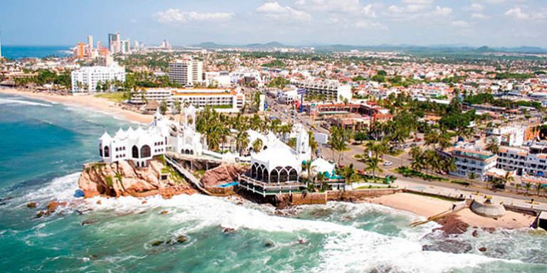 Mazatlan, Sinaloa | Tourist information | Mexican Routes