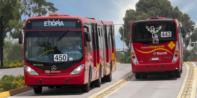 Transportation in Mexico | Mexican Routes