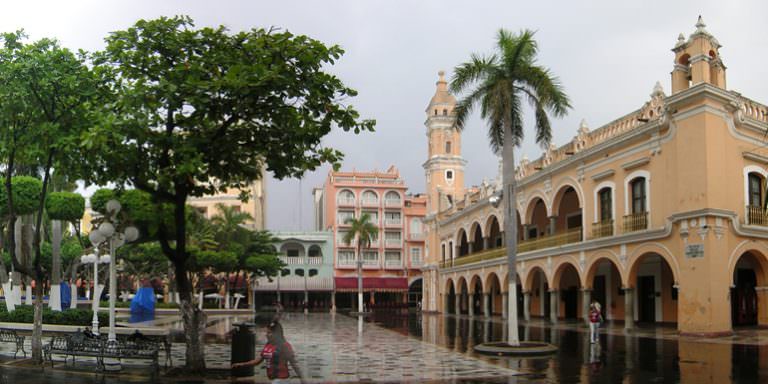 Veracruz | | Mexican Routes