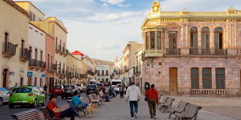 Visit Zacatecas | Getting around in Zacatecas