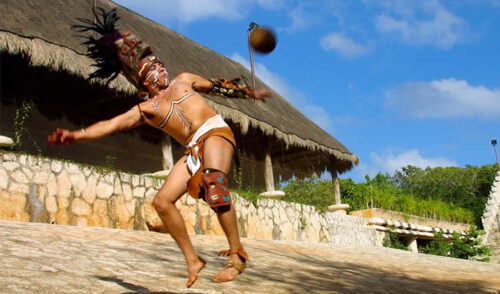 The ancient Mesoamerican ball game that combined ritual, sacrifice, and ...