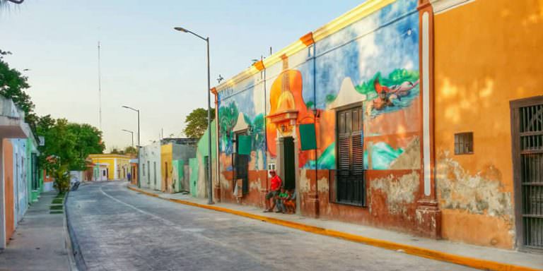 Celestun, Yucatan | Tourist information | Mexican Routes