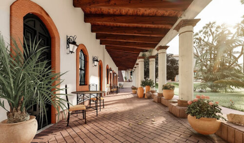 Mexican Haciendas: History, Heritage and Travel Guide | Mexican Routes