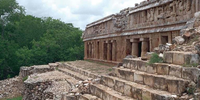Sayil archaeological site | Mexican Routes