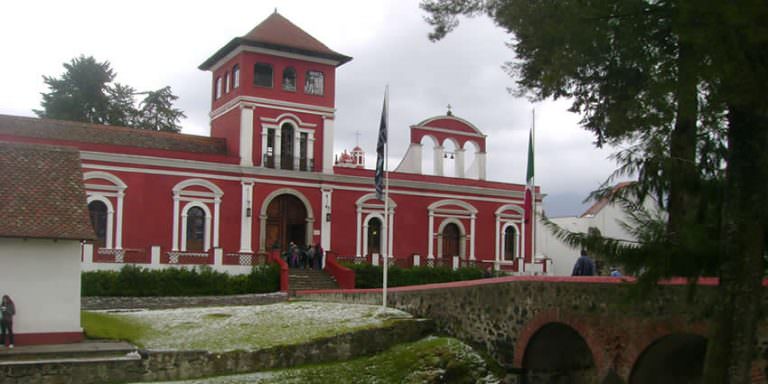 Amecameca, Mexico | Tourist information | Mexican Routes
