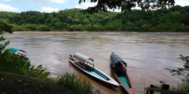 Usumacinta river | | Mexican Routes