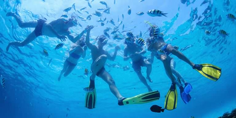 Best snorkeling places in Mexico | | Mexican Routes