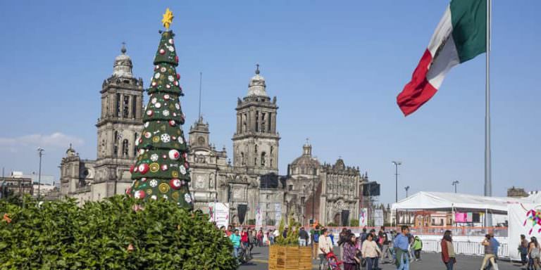 Christmas traditions in Mexico | Mexican Routes