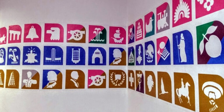 The history of Mexican pink, the most representative color of Mexico ...