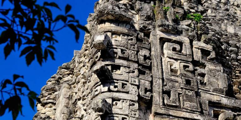 Río Bec architecture style | | Mexican Routes