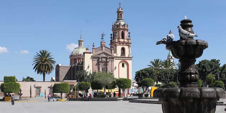 Soledad de Graciano Sánchez | | Mexican Routes