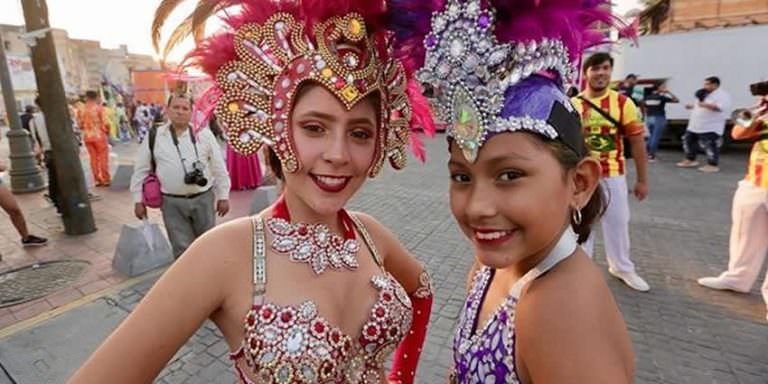 Veracruz Carnival | | Mexican Routes