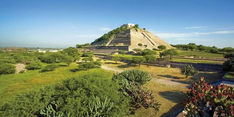 El Cerrito | | Mexican Routes