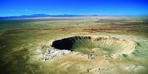 Chicxulub crater on Yucatan | The impact crater in Mexico which wiped ...