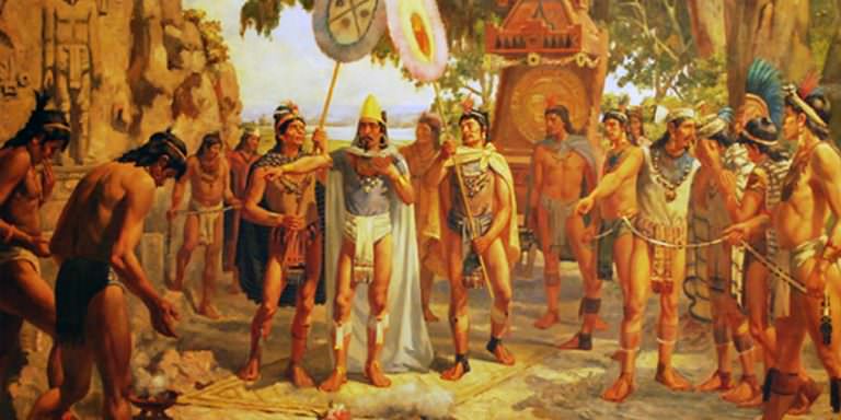 Motecuhzoma (Montezuma) | | Mexican Routes