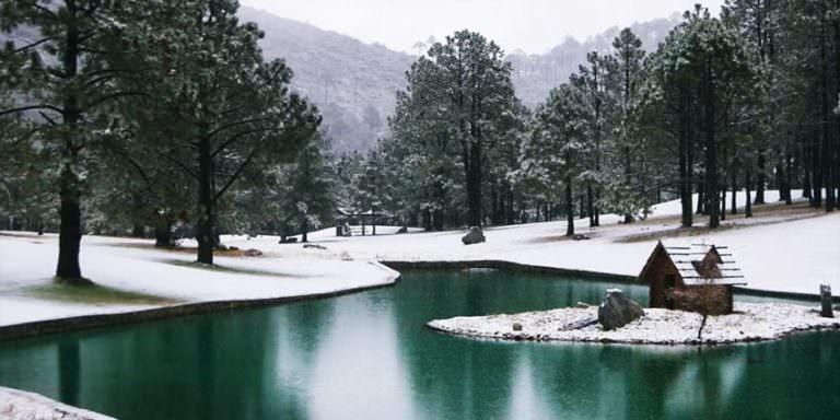 Discover Mexico's snow resorts | Ski all year round | Mexican Routes