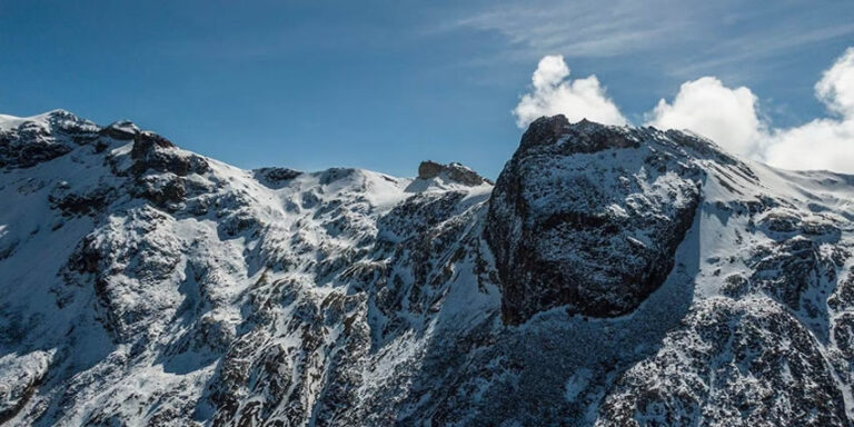 Mexican glaciers | | Mexican Routes