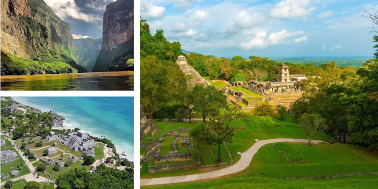 Sacbe: the ancient Maya white road system | | Mexican Routes