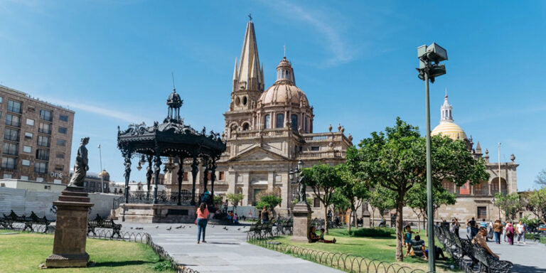 Border towns along the Mexico-USA border | Mexican Routes