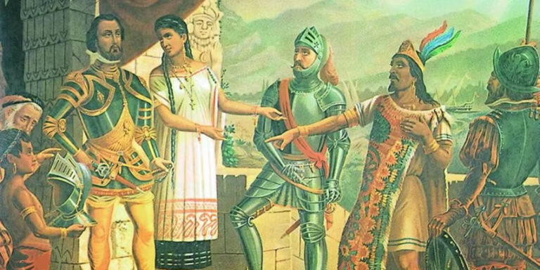 The legend of the lost treasure of Moctezuma | | Mexican Routes