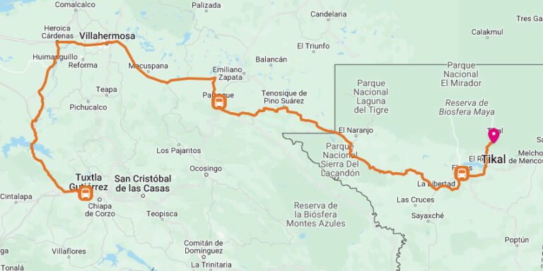 Exploring the Northern Region of Mexico | | Mexican Routes