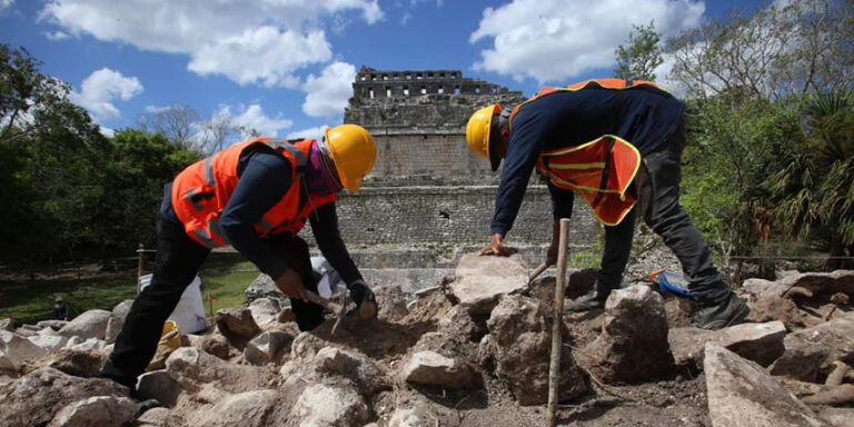 Sacbe: the ancient Maya white road system | | Mexican Routes