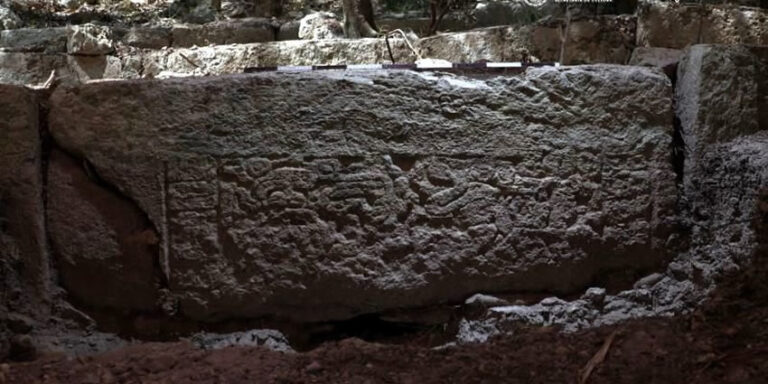 Ocomtún, the lost Mayan city, and ongoing research | | Mexican Routes