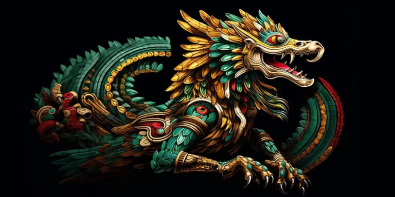 What would the Aztec gods look like? | Mexican Routes