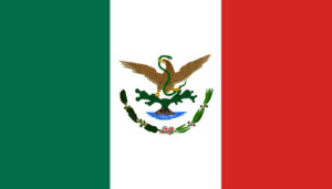 The history of the Mexican flag | | Mexican Routes