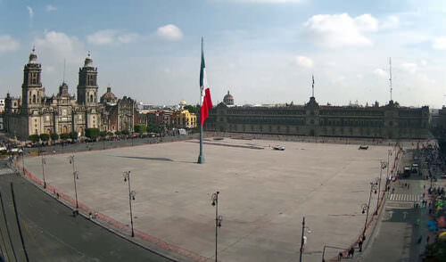 Tenochtitlan: the ancient Aztec capital hidden beneath Mexico City ...