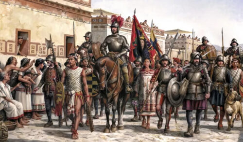 Tlaxcalans and the conquest of Mexico: Allies of Cortés and rivals of ...